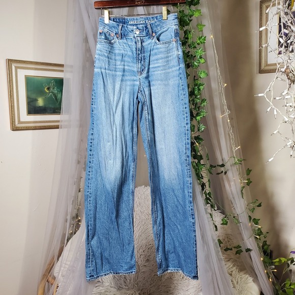 American Eagle Outfitters | Pants & Jumpsuits | American Eagle Strigid ...